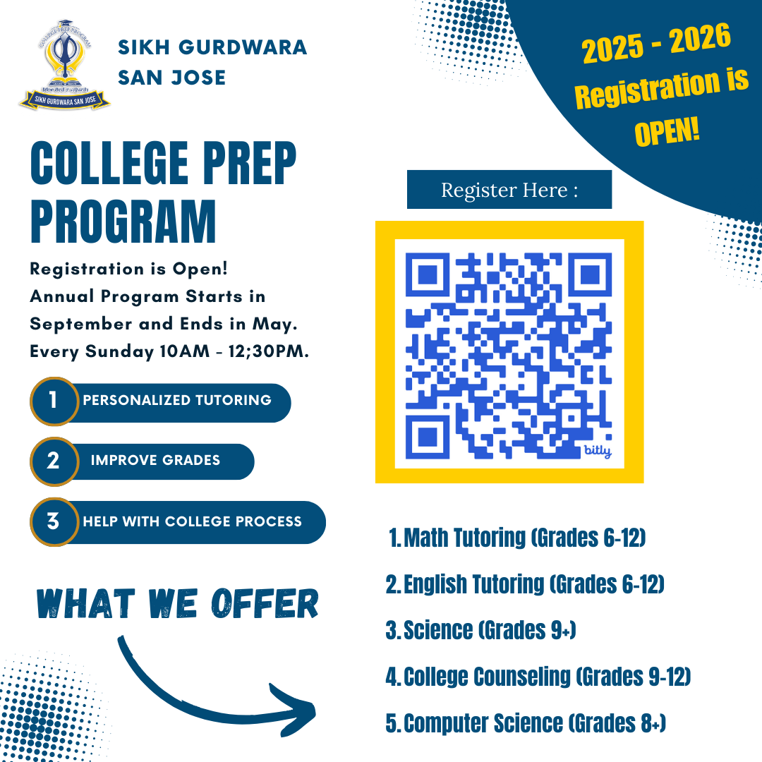 College Prep Program
